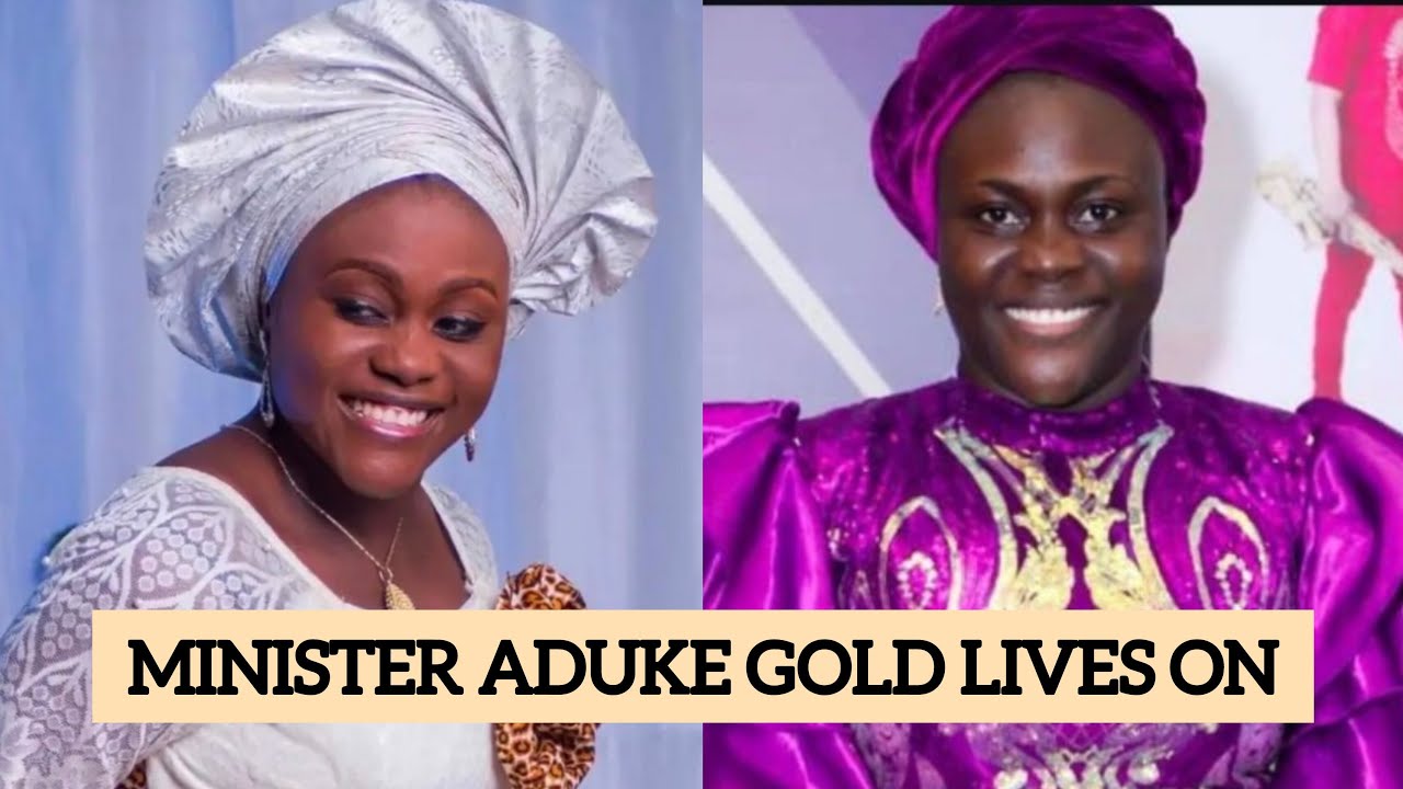 LIVE : MINISTER ADUKE GOLD CANDLE LIGHT GOING ON - YouTube