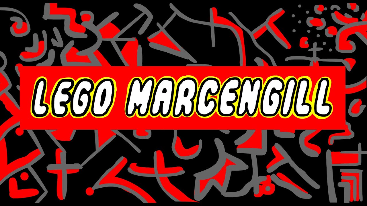 Lego Marcengill 2 - YouTube