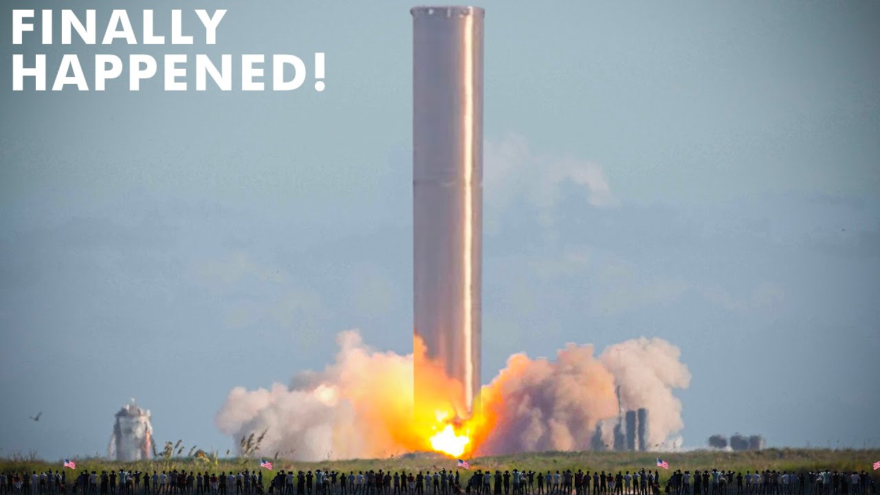 IT HAPPENED! SpaceX Is FINALLY Launching Super Heavy To Orbit In June ...