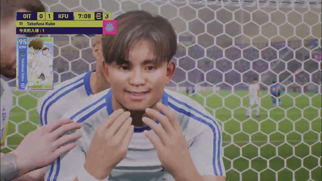 PS5 Pro eFootball 2025 中文版 part 16 - 日本J2聯盟 11 - 日本隊 vs. J2聯盟 大分三神 ( Oita Trinita ) - YouTube