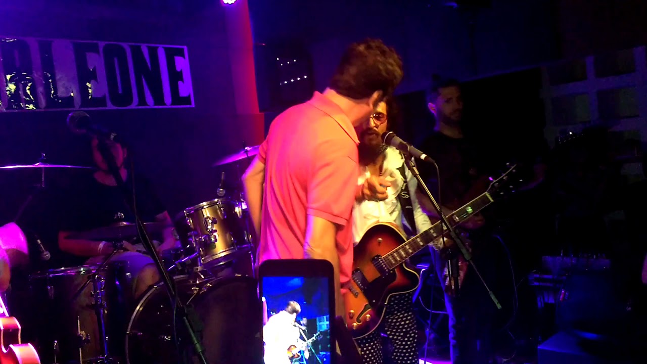 Karika Rocha no Corleone em Araraquara (24/03/2018) - 01. Apresentação ...