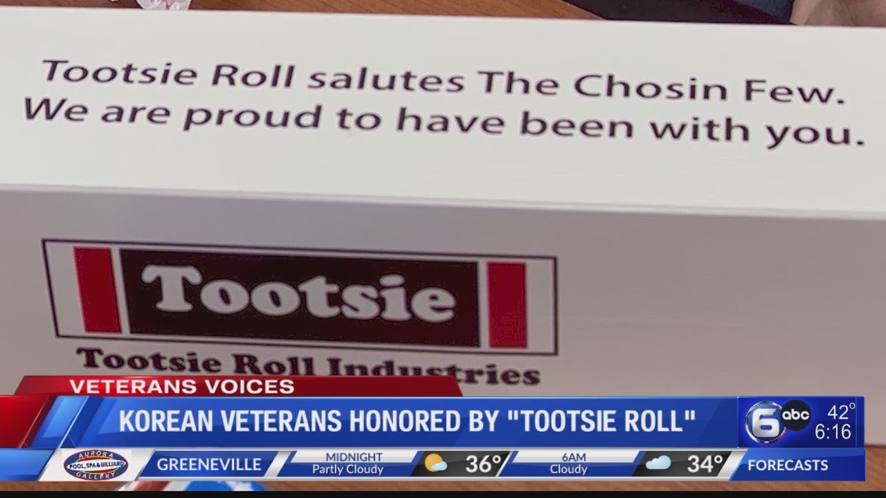 Tootsie Roll Drop: How a codeword mix-up led to Marines getting a sweet ...