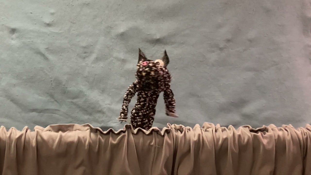 Puppets - Growing Seeds of Generosity - YouTube