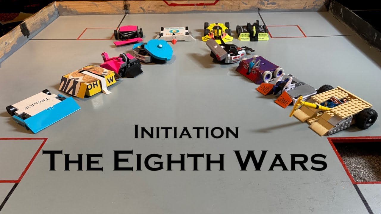The Eighth Wars: Initiation - YouTube