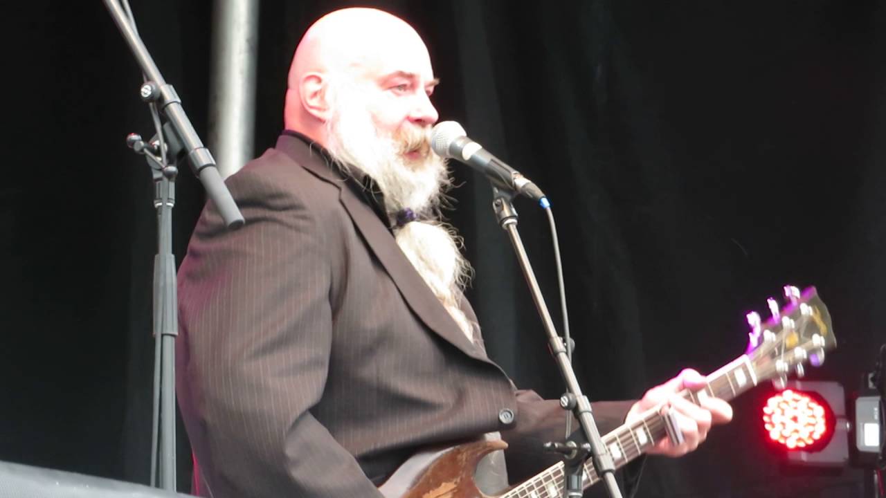 Bill Durst - Man Of Constant Sorrow @ London Blues Fest 08-27-16 - YouTube