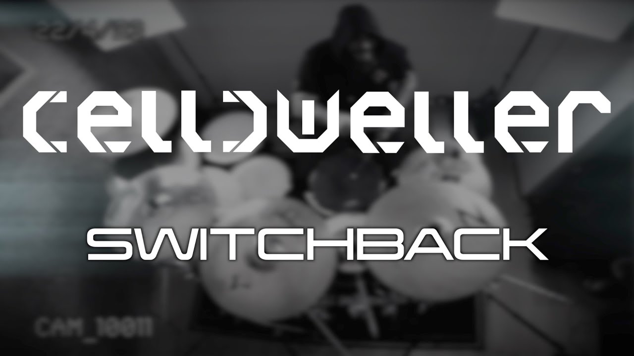 @celldweller - Switchback {Drum Cover} - YouTube