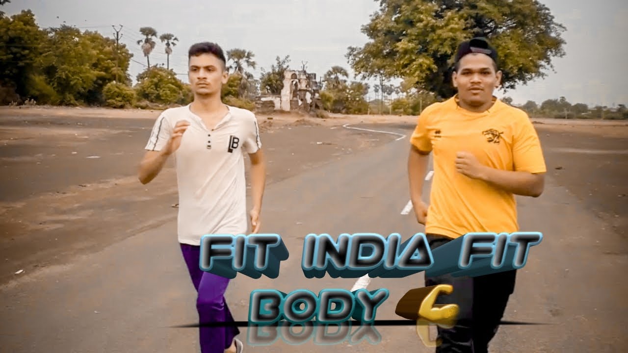 FIT INDIA FIT BODY - TRANSFORMATION #FitnessBub #fitness - YouTube