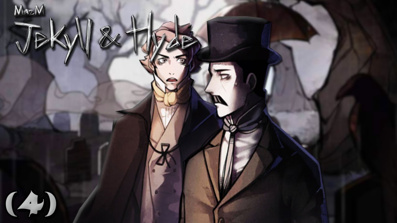 คดีที่เชื่อมโยงกัน [ Mazm : Jekyll and Hyde ] Ep.4 - YouTube