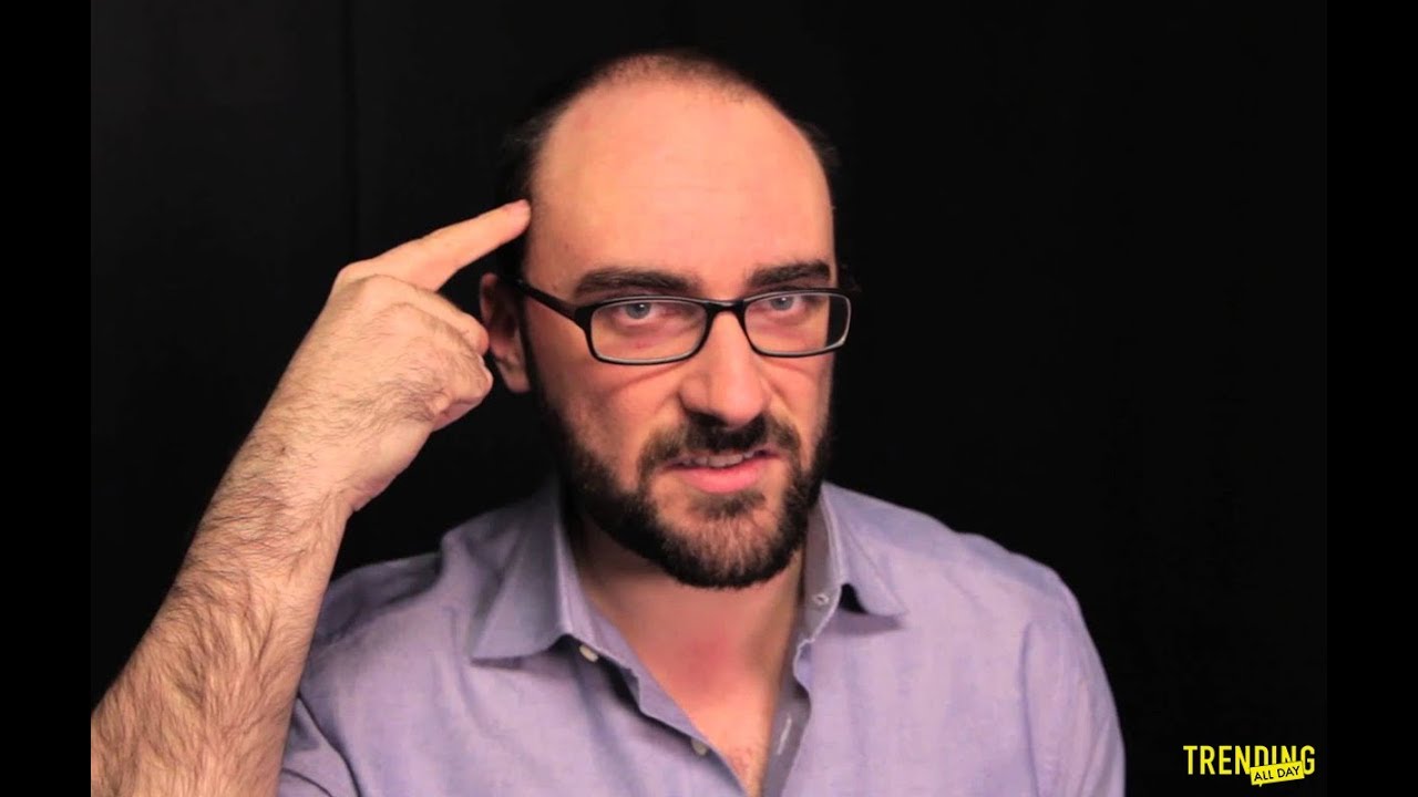 Michael from Vsauce, but he doesn't feel so good - YouTube
