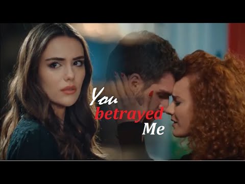 Turkan & Somer & Mine - You betrayed me (Üç Kız Kardeş + eng sub)