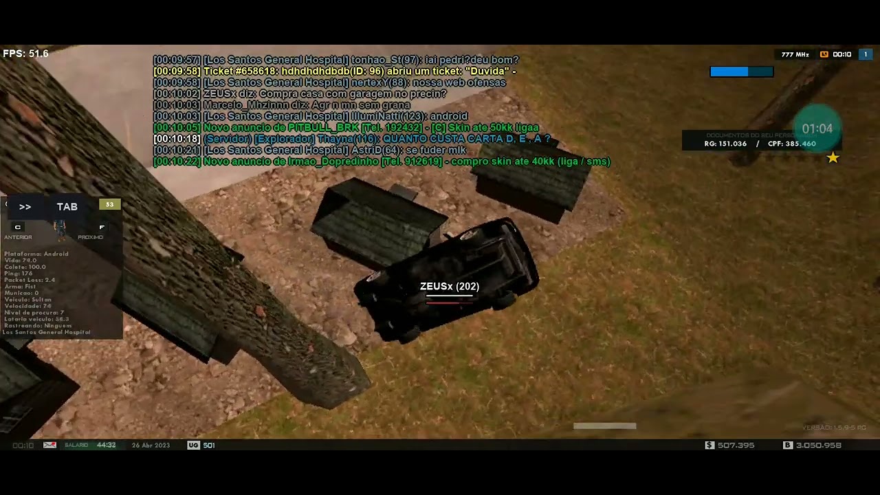 possível vdm e PG?? - YouTube