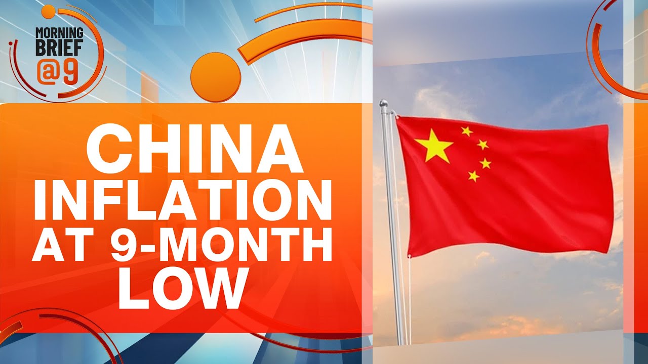 China’s Inflation Hits 9-Month Low In Dec | IMF Predicts 4.5% Growth ...