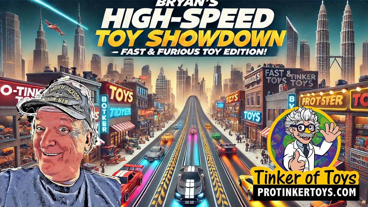 Bryan’s High-Speed Toy Showdown – Fast & Furious Toy Edition! - YouTube