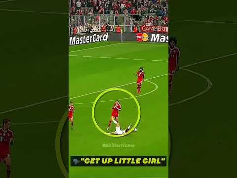 Toni Kroos Real Madrid'e Karşı 💀