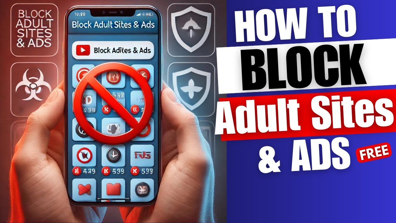 How to Block Adult Websites on Android! - YouTube