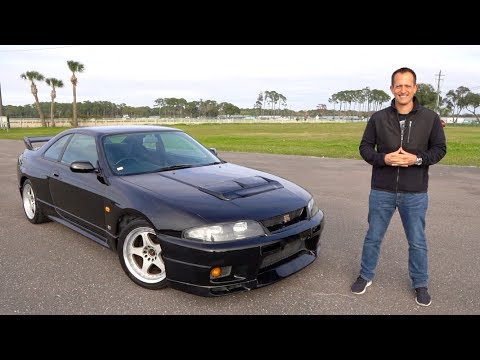 Is this 1995 Nissan Skyline R33 GT-R V-Spec a JDM that's WORTH the PRICE?