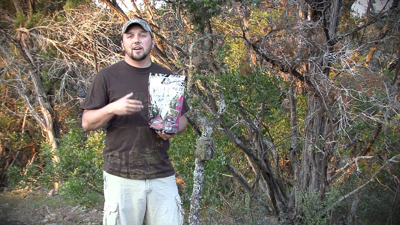 Savage Outdoors Sugar Beet Crush Tip - YouTube