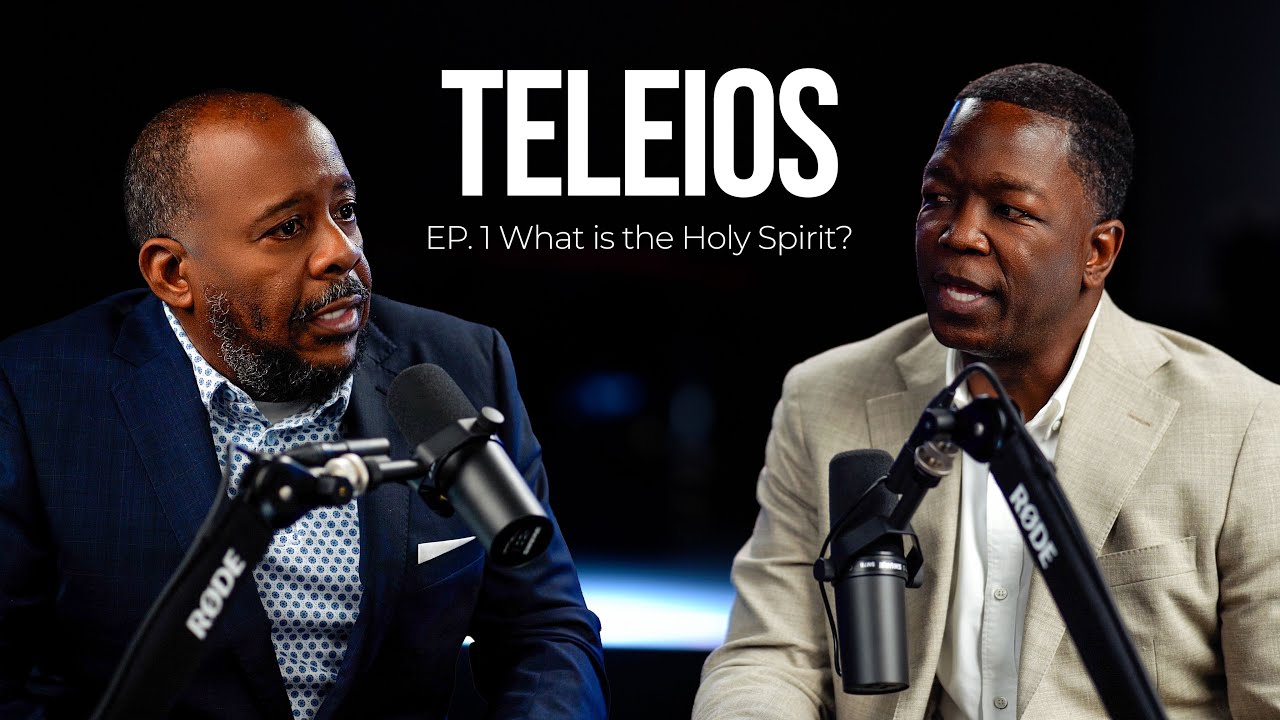 What Is The Holy Spirit? | Teleios: Becoming The Perfect Man In Christ ...