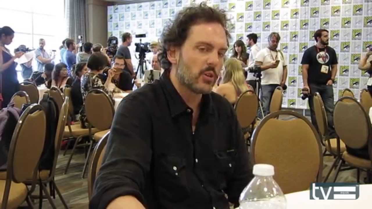 Silas Weir Mitchell Interview Grimm Season 4 Youtube 9374