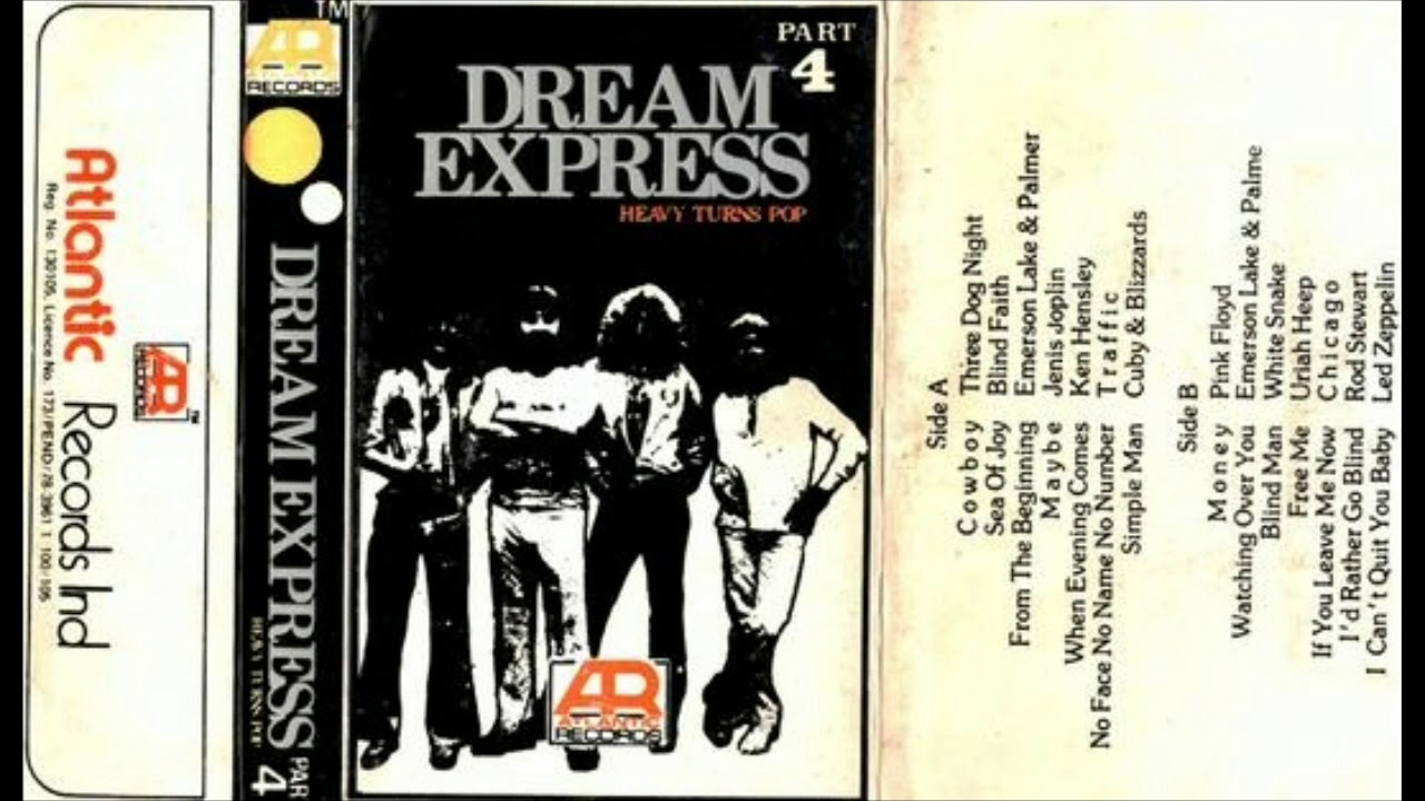 Dream Express 4 (Full Album)HQ - YouTube