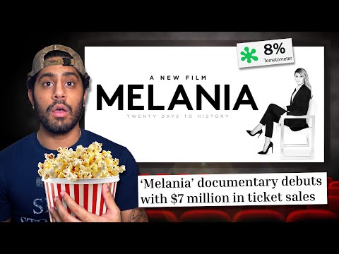 So I Watched The Melania Movie...