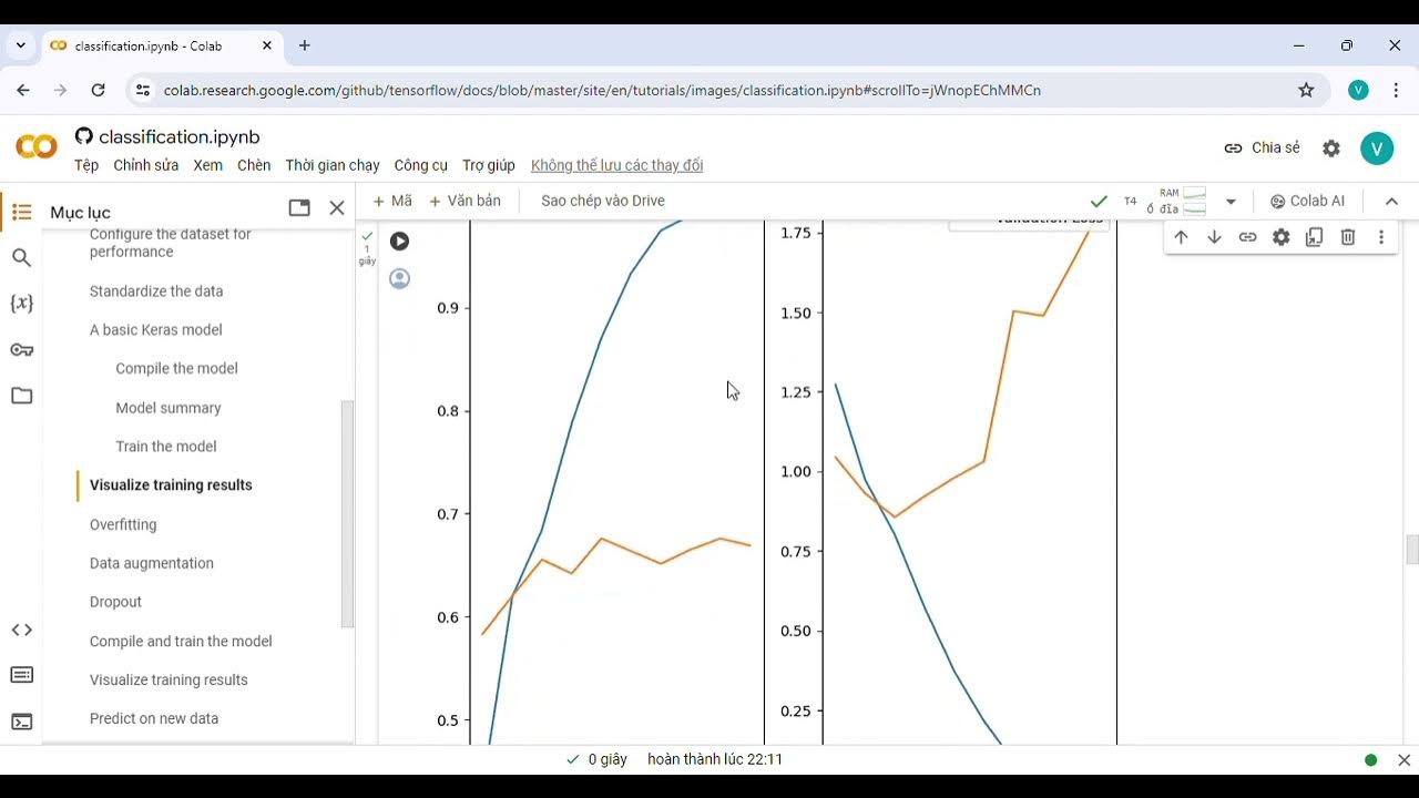 Google colab - Image Classification Example with Convolutional Neural ...