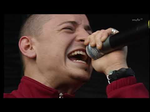 Linkin Park - 2001/06/03 - Rock Am Ring 2001 [PRO#2]