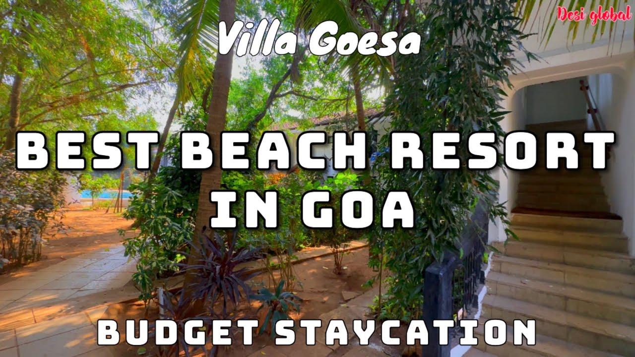 Budget Stay in Goa | Beach Resort | Calangute Beach Hotel | Baga Deck ...