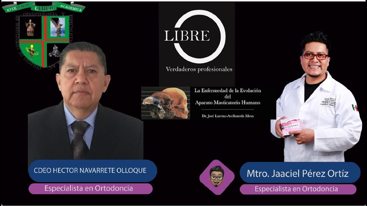 Nuevas Patologías del sistema Estomatognático odonto libre presenta ...