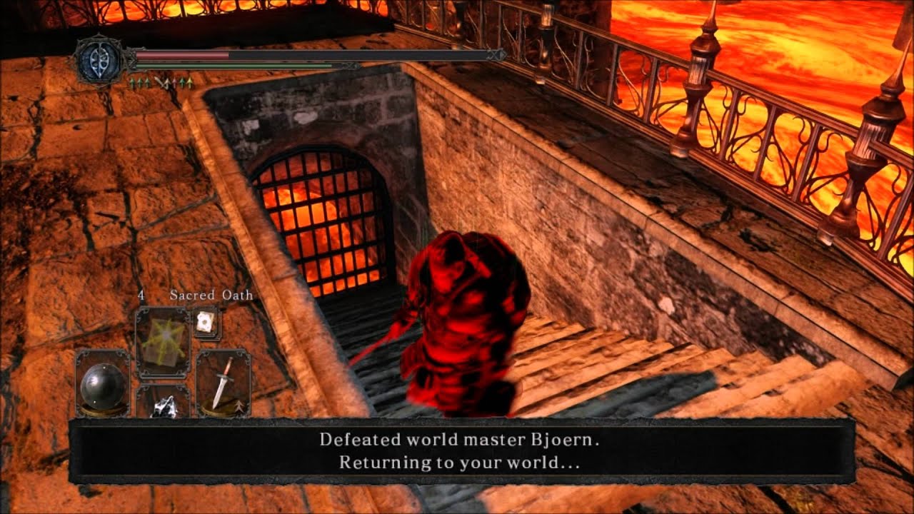 Dark Souls 2 Mastodon Montage Part 2 - YouTube