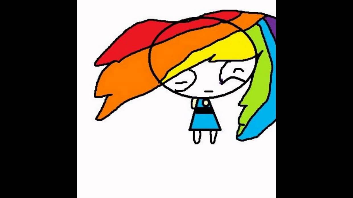 pain my little pony - YouTube