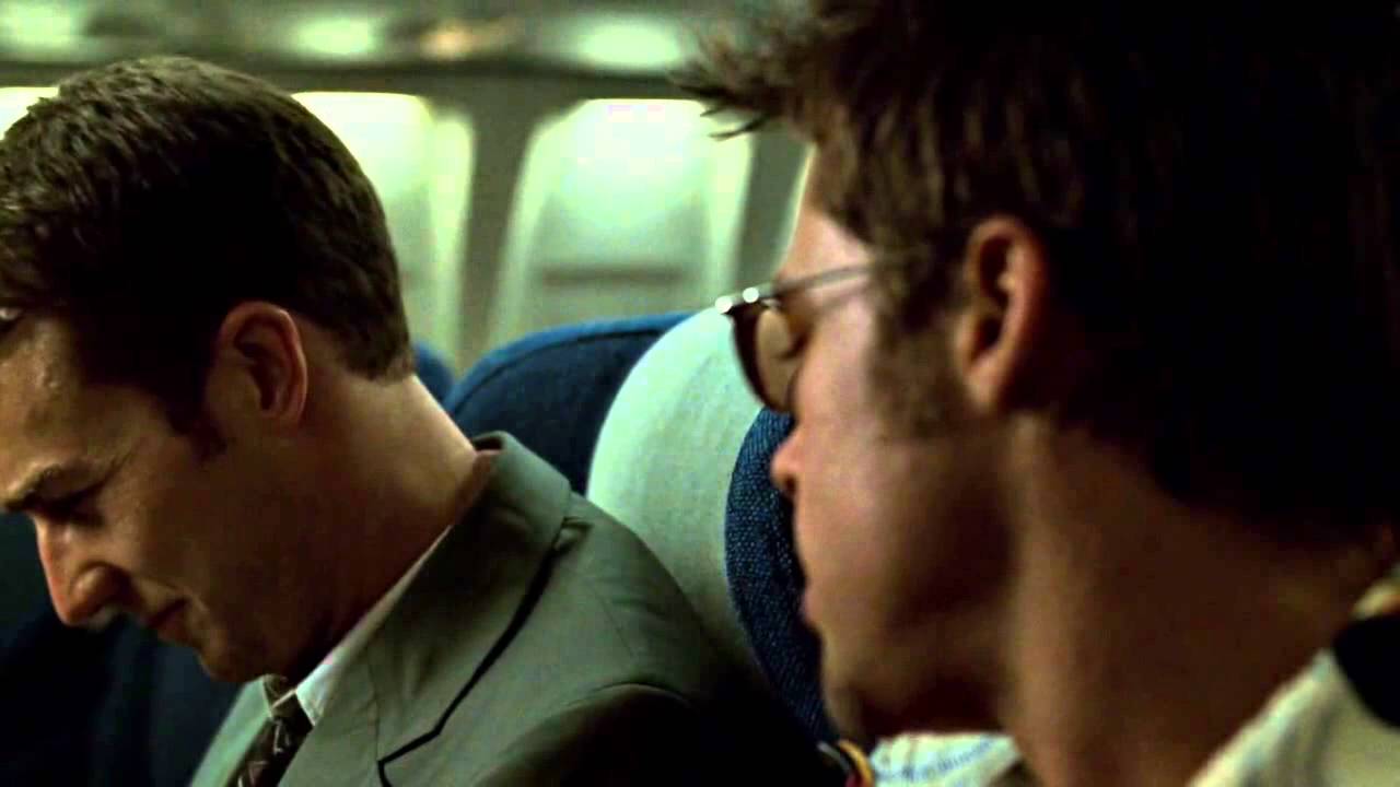 club plane scene - YouTube