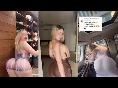 Vanessita Bohorquez compilation