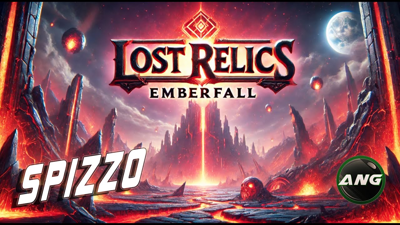 Emberfall Is Upon Us! Lets GRIND! - YouTube