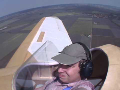 ULF-2 flight - YouTube