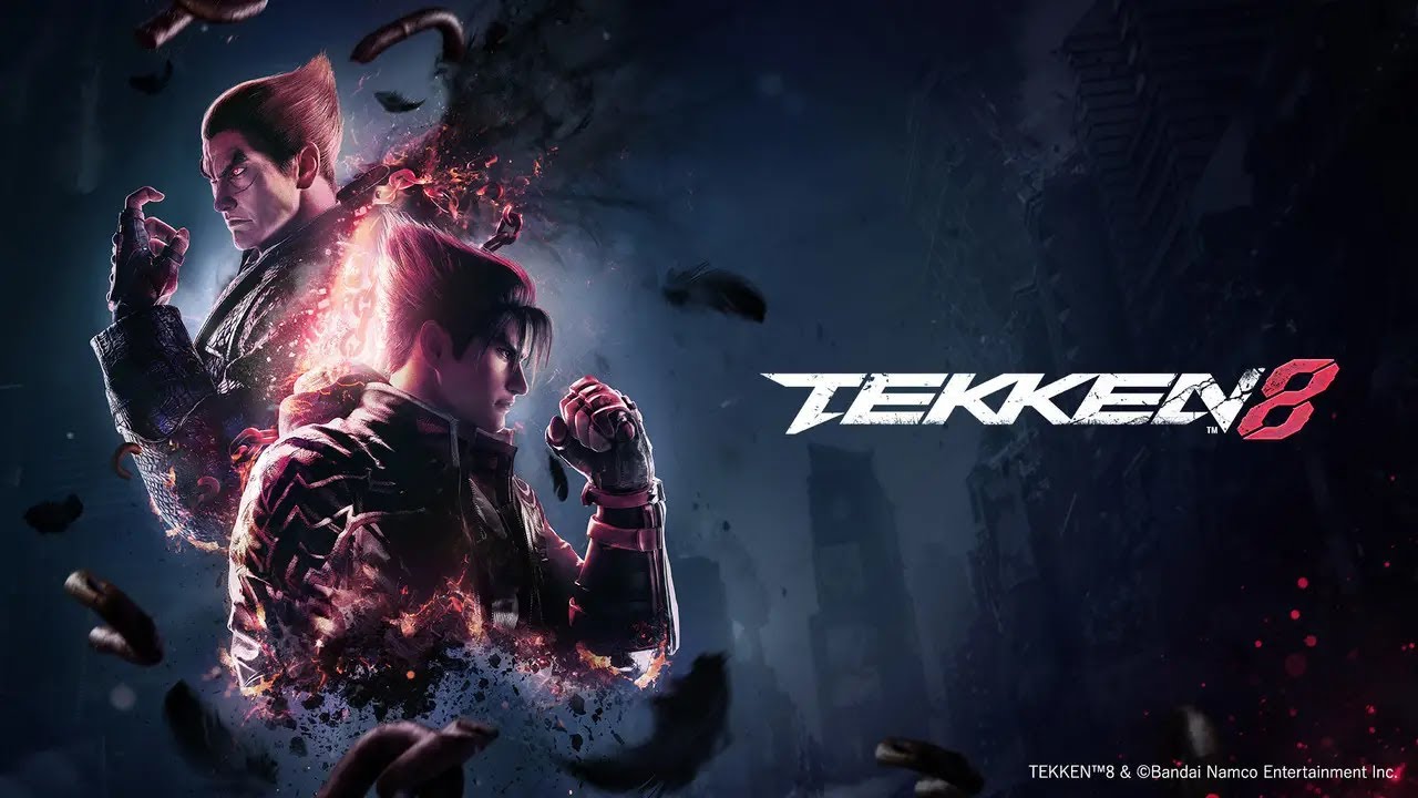 THE WILDEST MATCH OF TEKKEN 8 | FATHER VS SON (JIN & KAZUYA) - YouTube