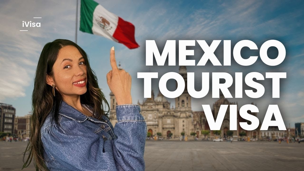 Mexico Tourist Visa (Guided Application) #mexico #visainformation # ...