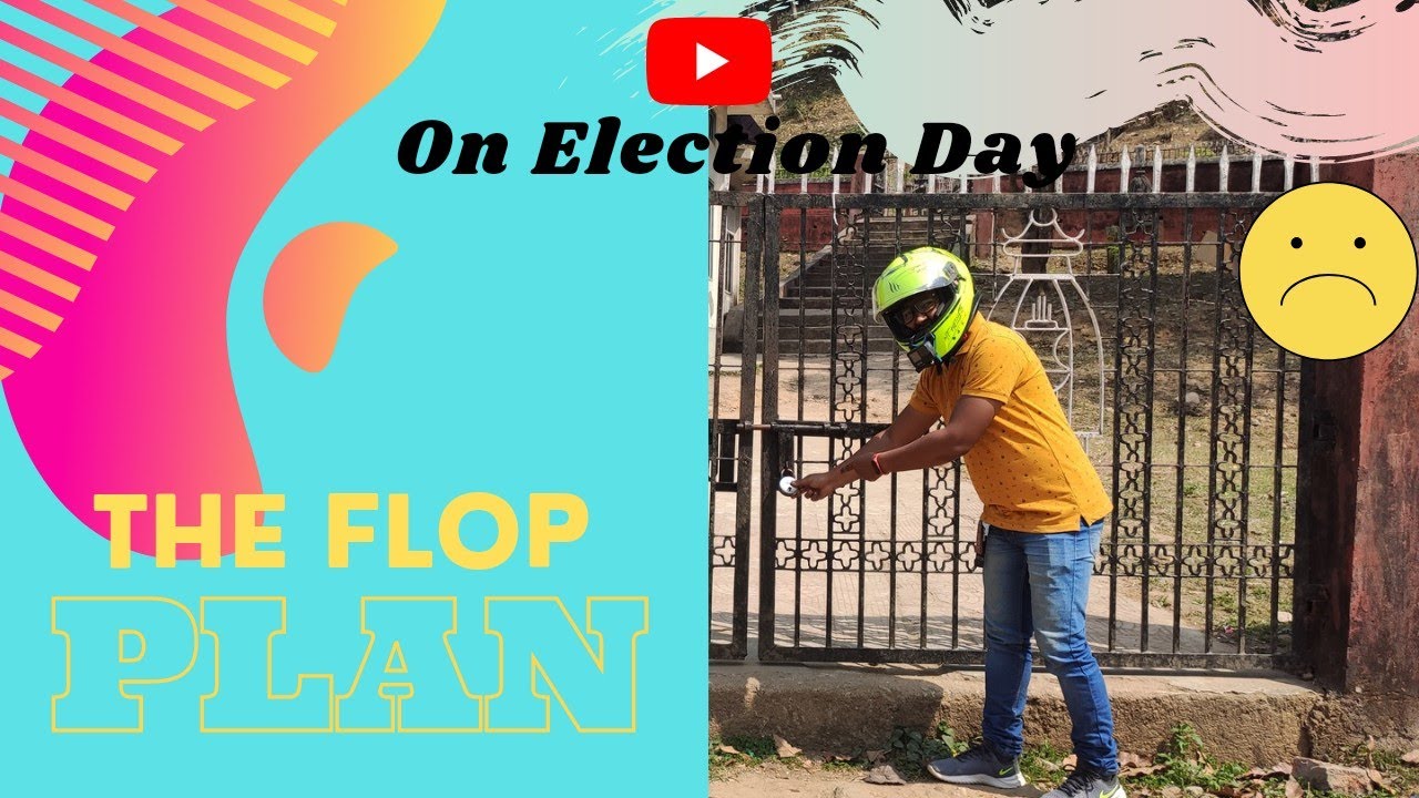 On Election Day Flop Plan - YouTube