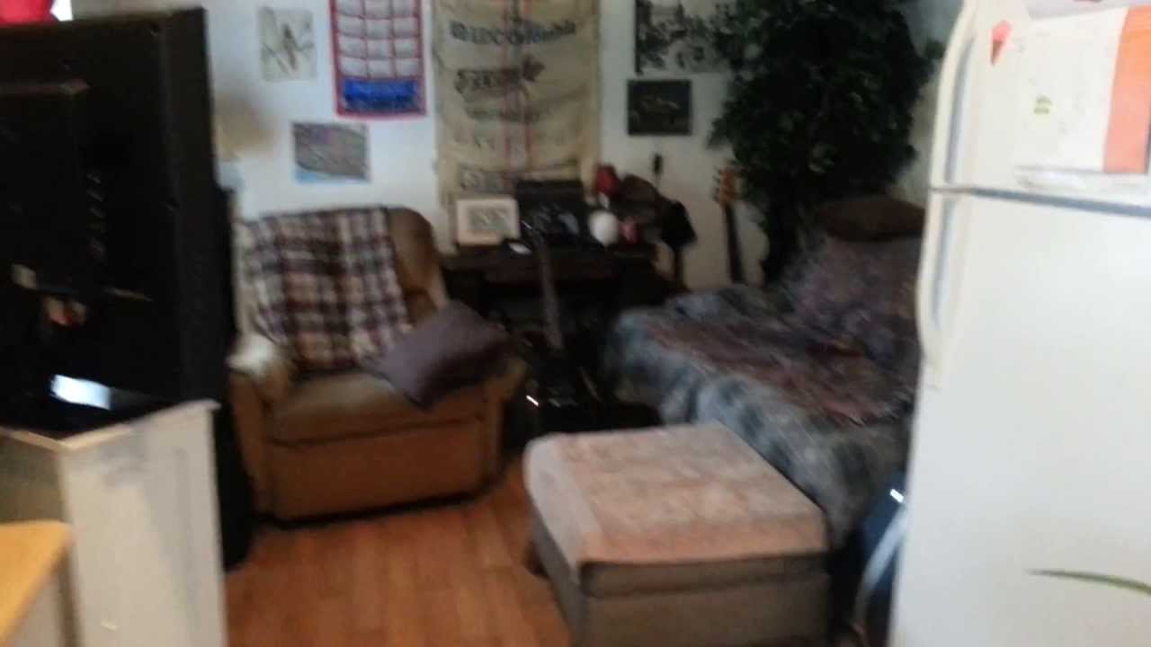 Nice lil 1bd 1ba FEMA cottage - YouTube