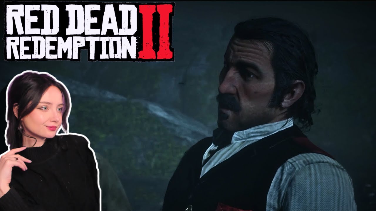 Red Dead Redemption 2 Ep 6 | Unintentional ASMR playthrough - YouTube