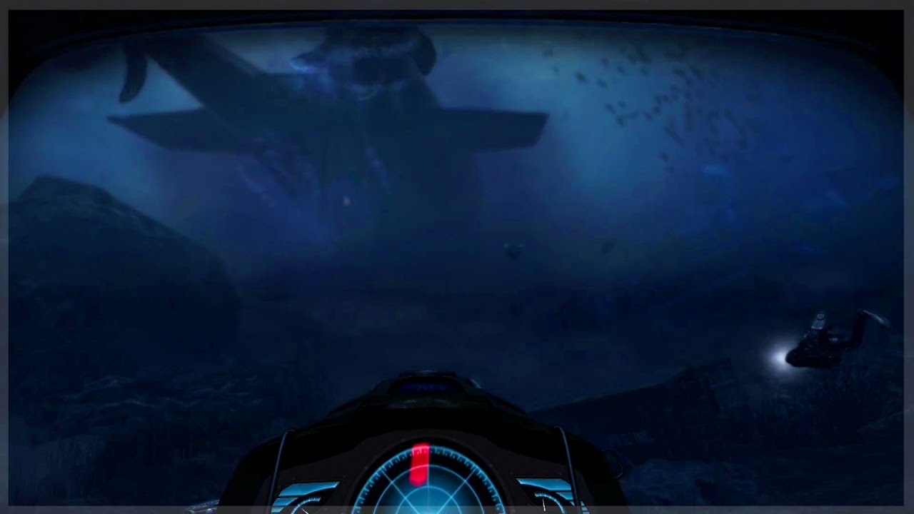 CALL OF DUTY: MODERN WARFARE 3 | Walkthrough Part 2 - SUBMARINE FUN ...