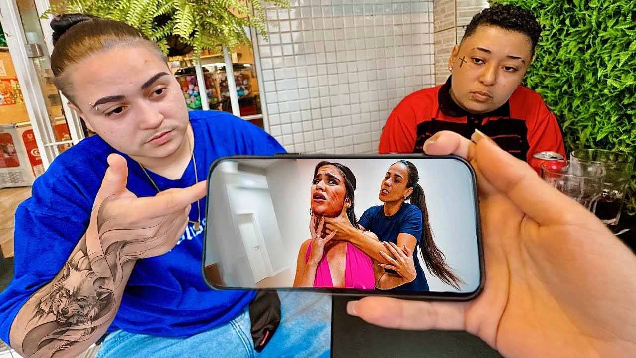 AQUI SE FAZ AQUI SE PAGA!🤬 - YouTube