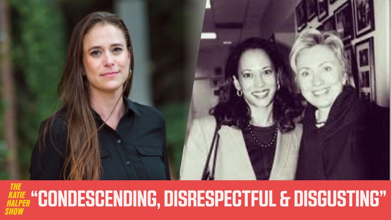 ‘Kamala Is A Vapid Shell For A Clinton Foundation Slush Fund ...