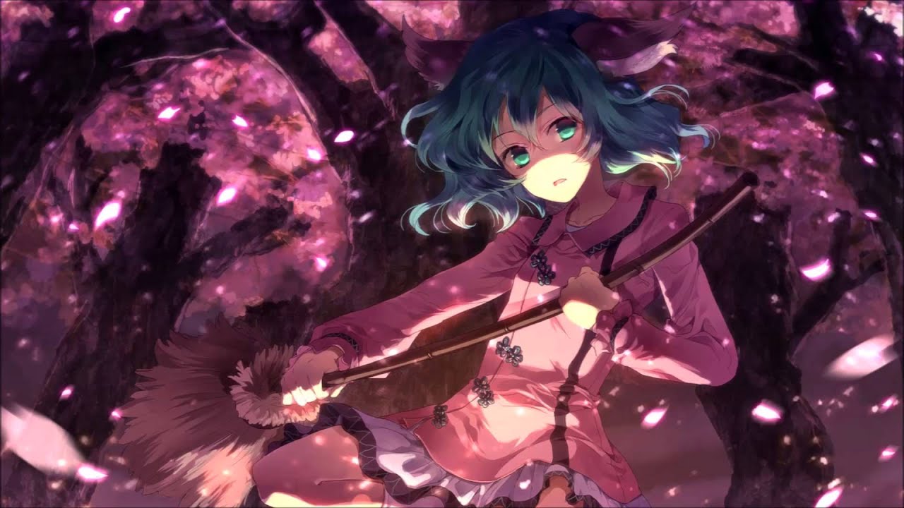 「東方」 E.C.H.O. 「SWING HOLIC」 - YouTube