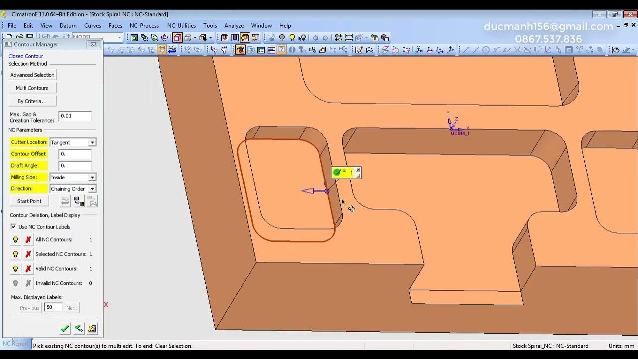 5 2 5D Finish Wall Vs Close Contour YouTube 5-2-5d-finish-wall-vs-close-contour-youtube