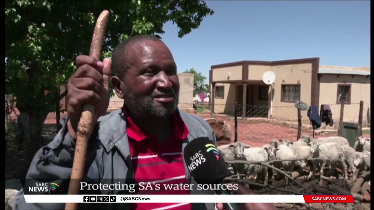 Efforts to eradicate alien vegetation in the Eastern Cape - YouTube