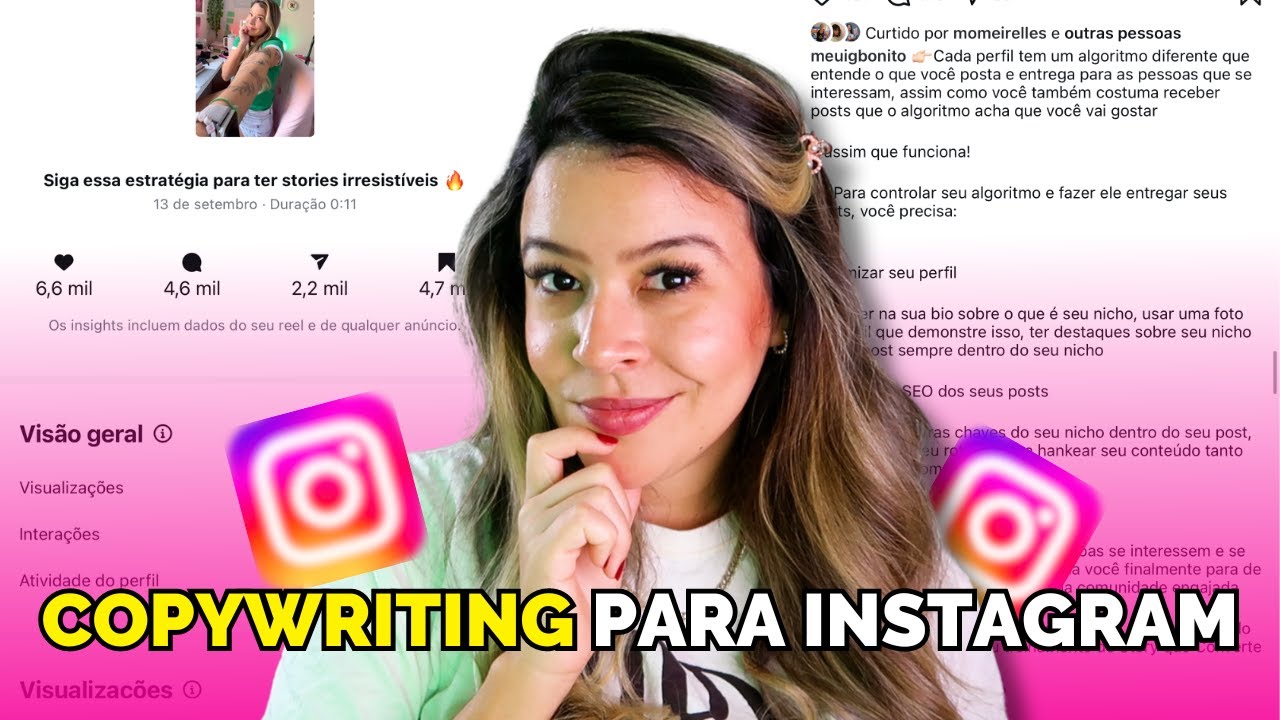 Como Criar Copy Irresistível para Instagram e Aumentar Seu Engajamento ...