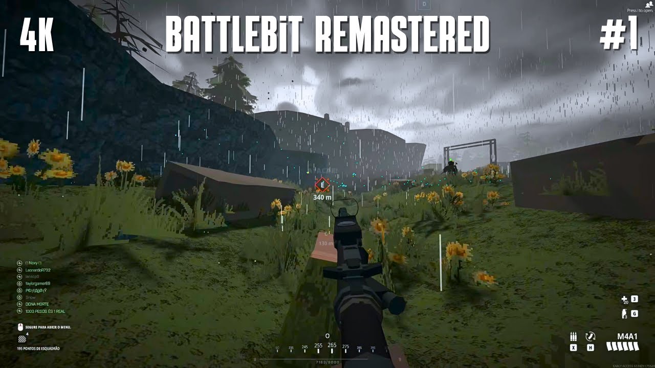 BattleBit Remastered #1 - YouTube