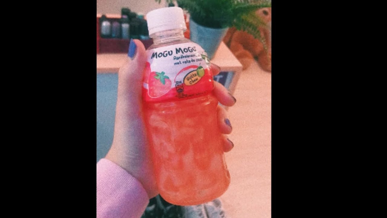 Trying 2 more Mogo Mogo drinks for the first time with my bestie! - YouTube