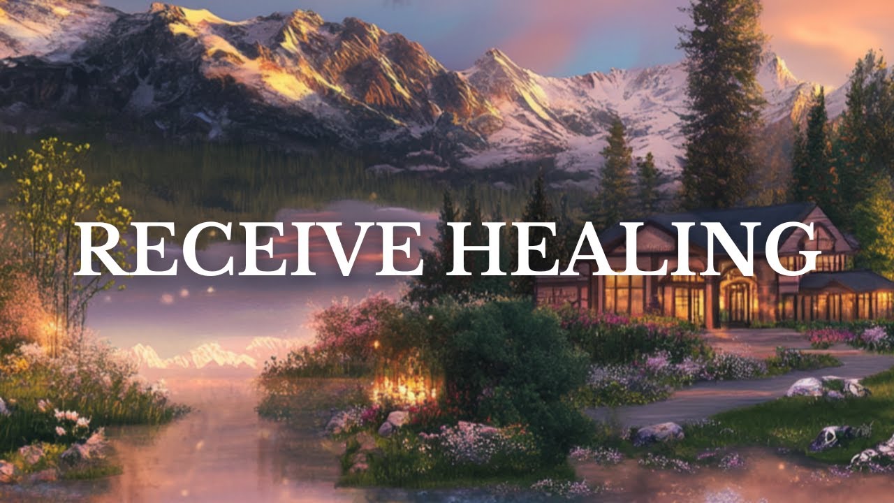 Healing Bible Verses Read Calmly | Fades to Black Screen | With ...